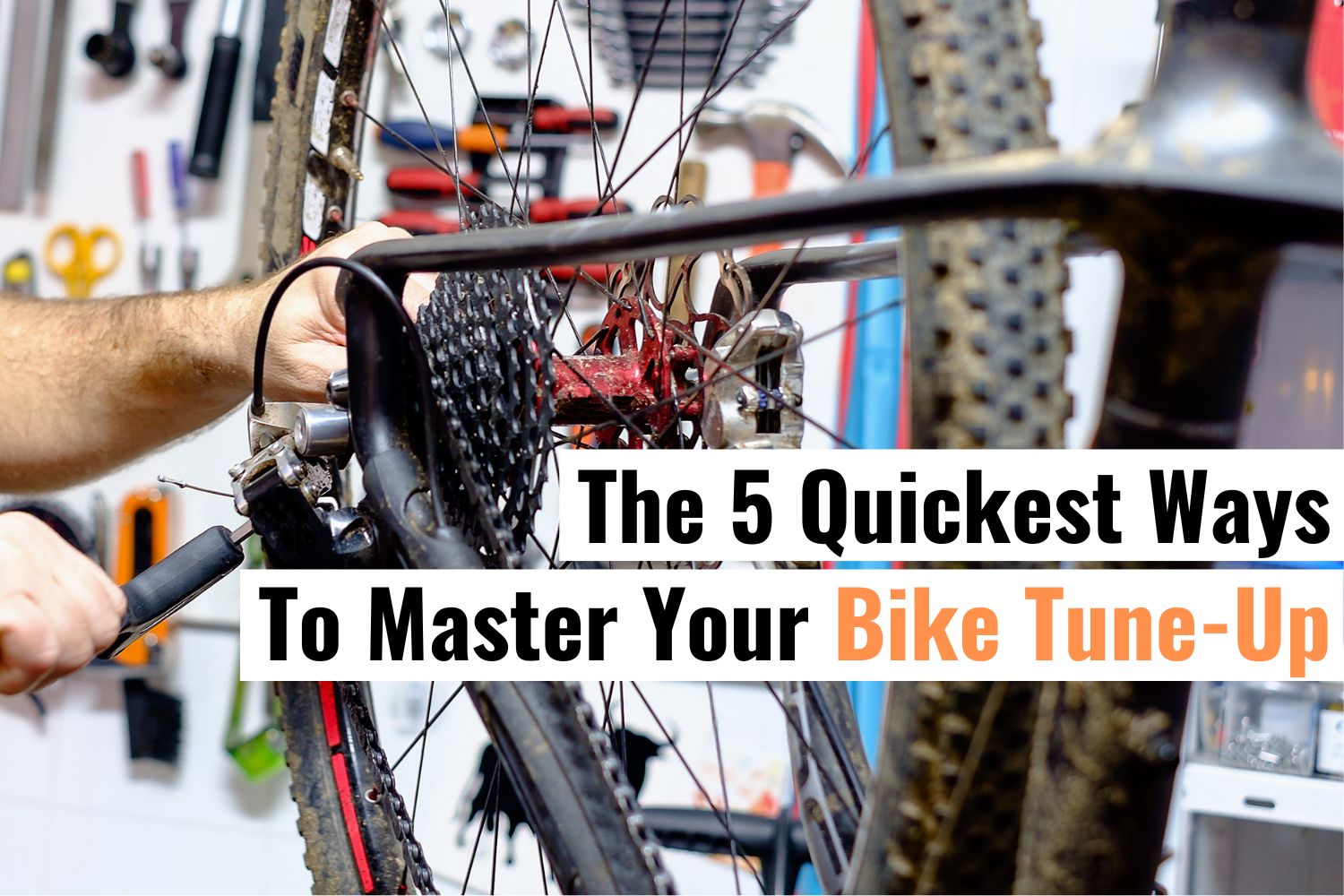 The 5 Quickest Ways To Master Your Bike Tune-Up | SAOLAR