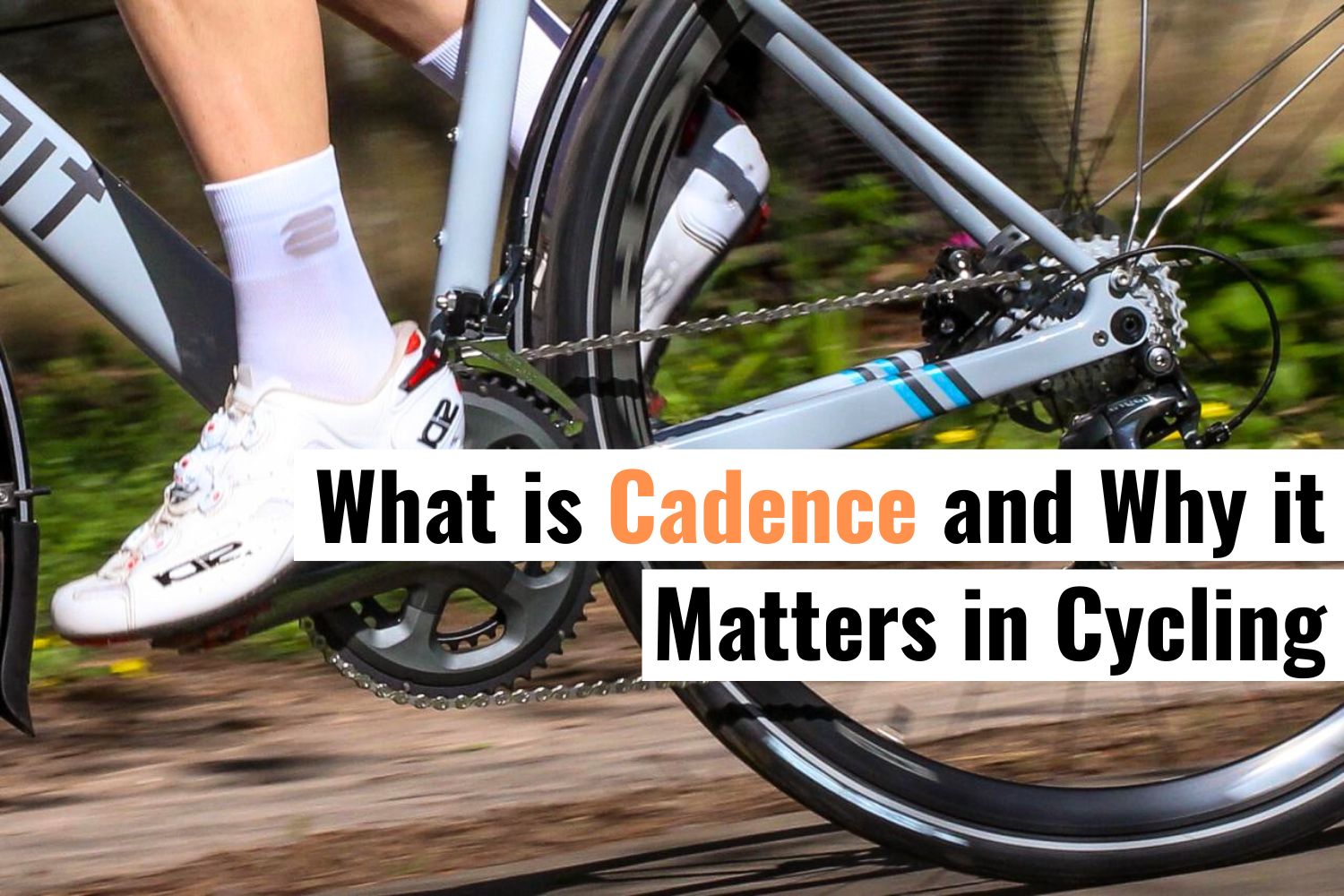 What is Cadence and Why it Matters in Cycling | SAOLAR