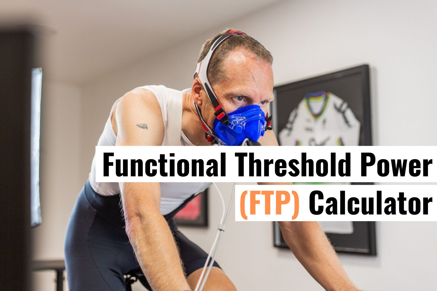 Optimize Your Ride: Age & Gender-Based FTP Calculation Guide – SAOLAR